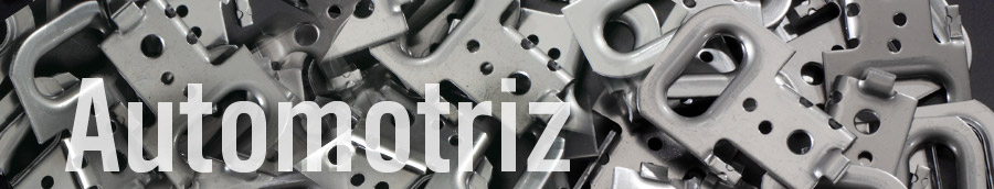 Estampados automotrices | Kenmode